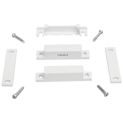 TANE SM-35CWG-WH SURFACE REED SWITCH SPDT GAP 23MM SCREW TERMINALS WHITE